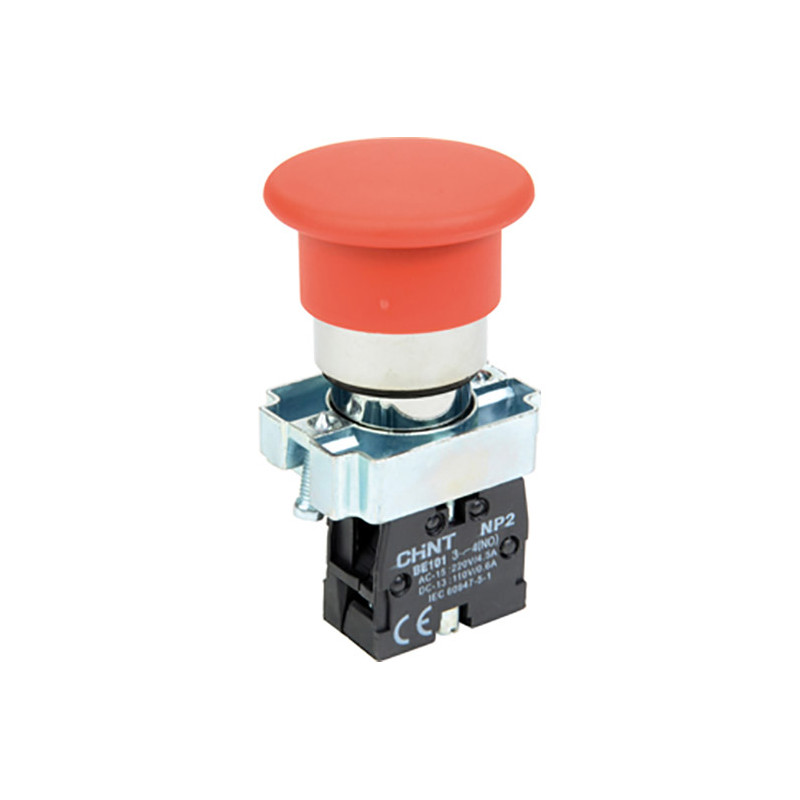 Bouton Poussoir D Arr t D Urgences NP2 Bouton Poussoir D Arr t D Urgences NP2