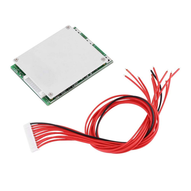 Module De Charge BMS 10S 35A 36V Avec Balance et Protection De Surcharge